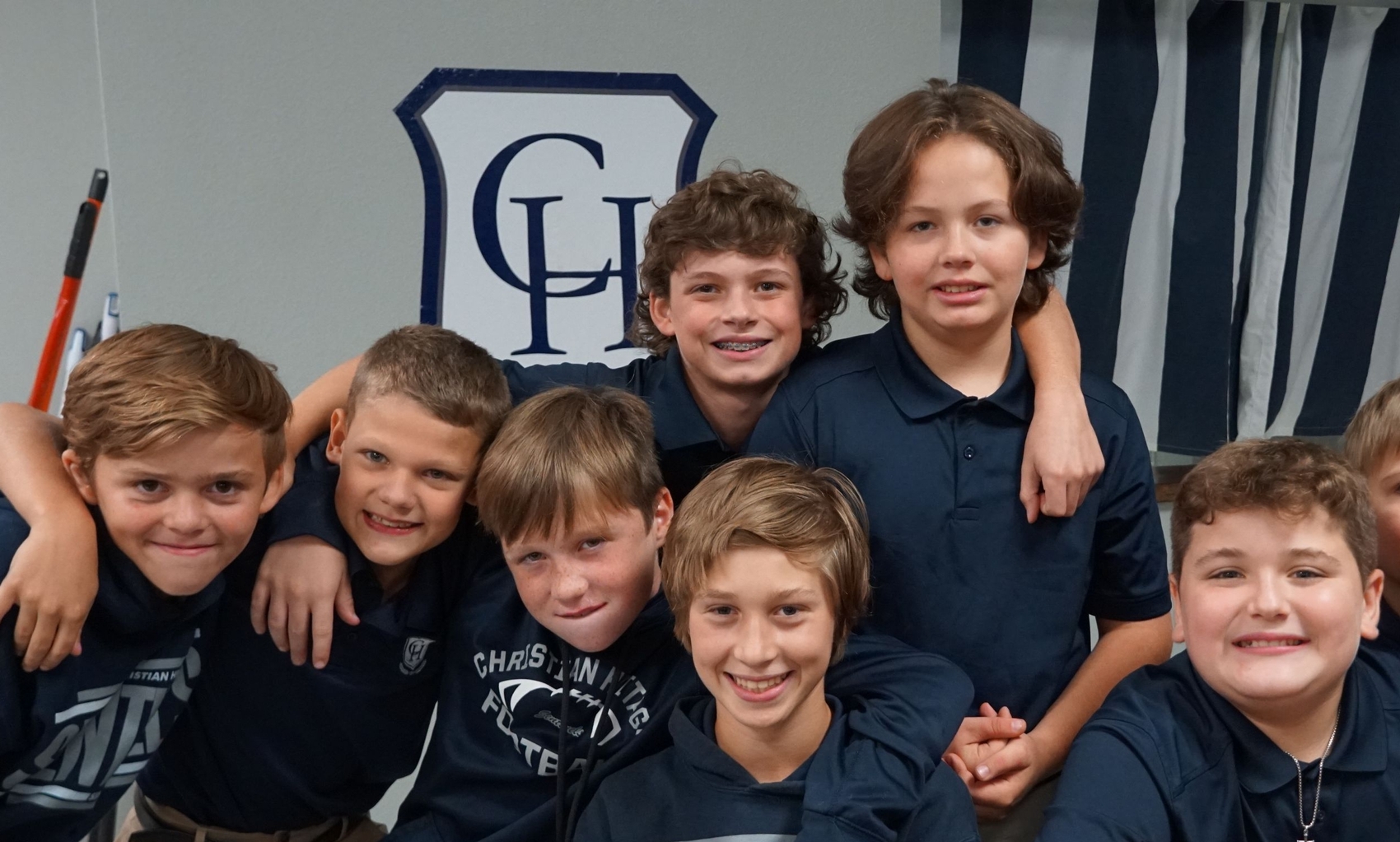 Christian Heritage Classical School | Longview, TX