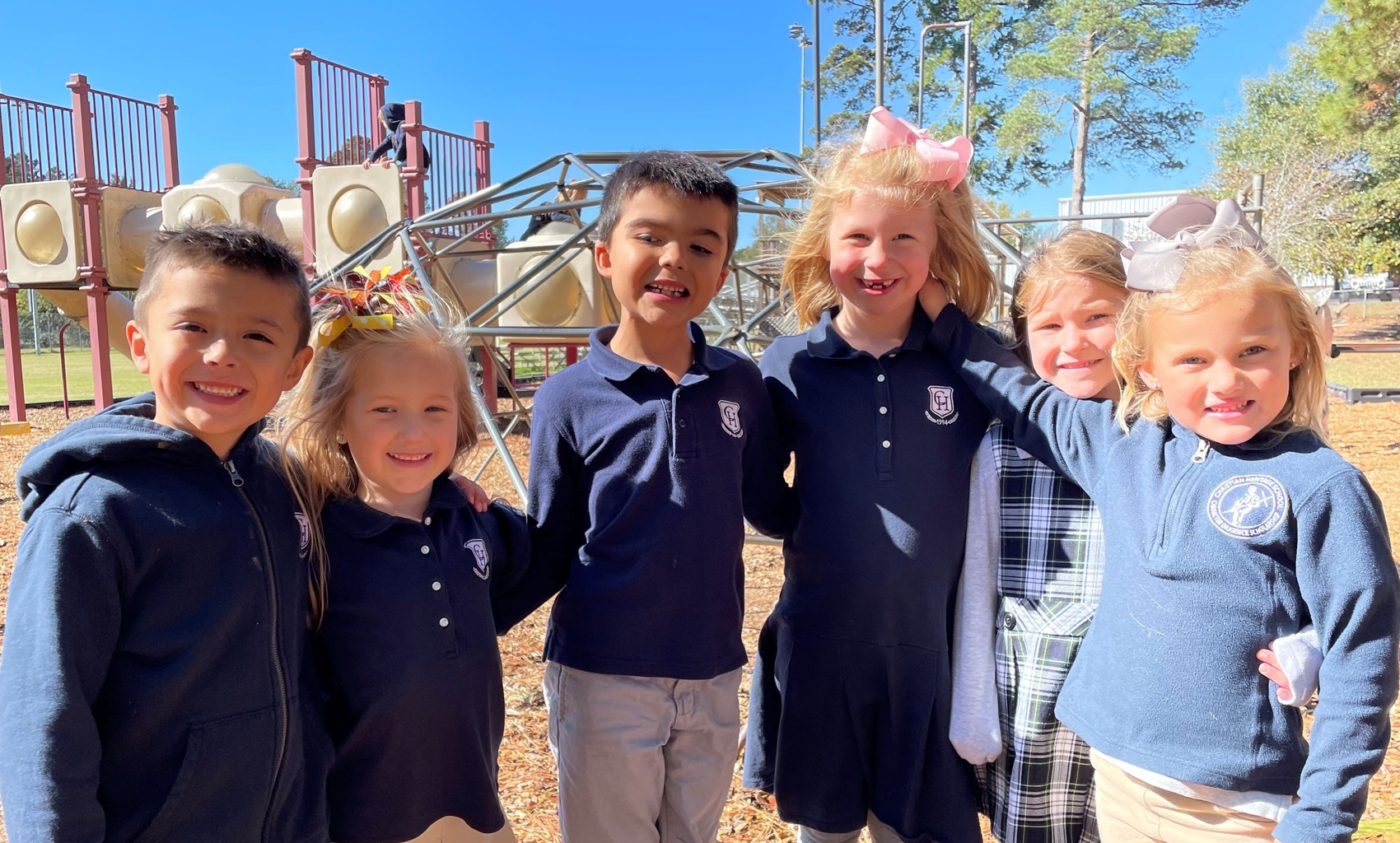 Christian Heritage Classical School | Longview, TX